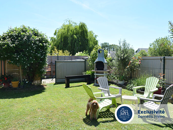 Maison à vendre - Pruillé-le-Chétif - 5 pièces - 3 chambres