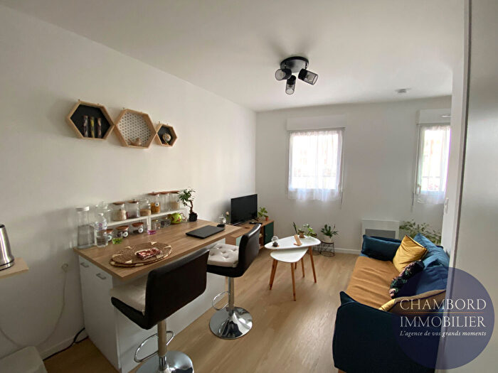 Blois, Centre-ville : Appartement 1 pièce à louer