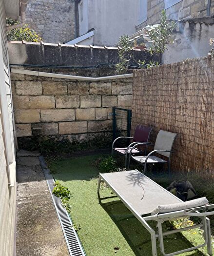 Appartement à louer - Bordeaux - 1 pièce