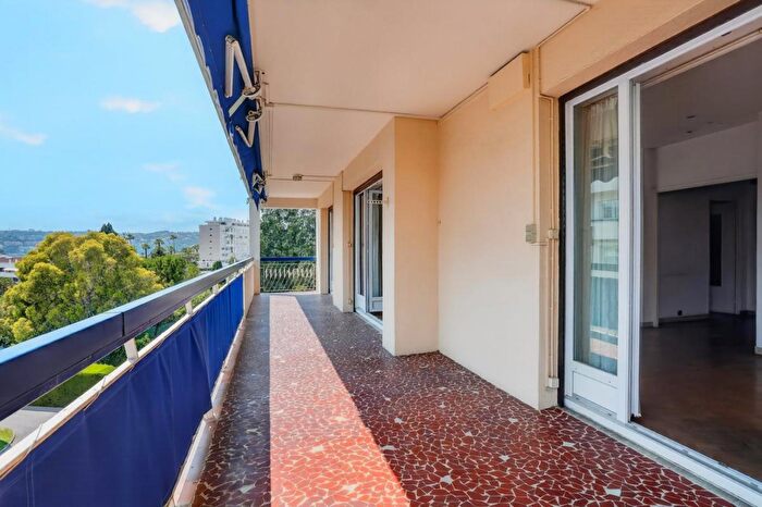 Appartement 4 pièces à vendre - Nice, Cimiez