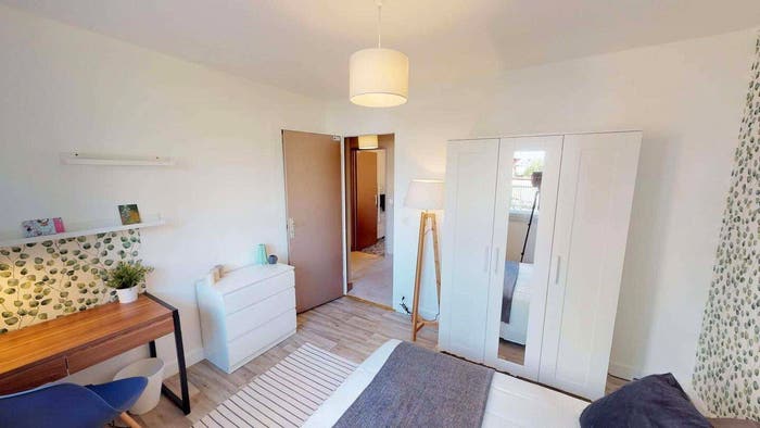 Appartement 1 pièce à louer à Entrée de Ville, Clichy