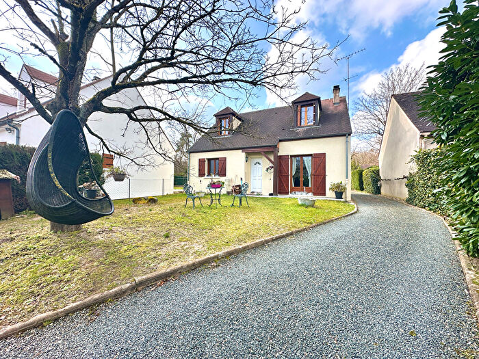 Maison à vendre - Larchant - 6 pièces - 4 chambres