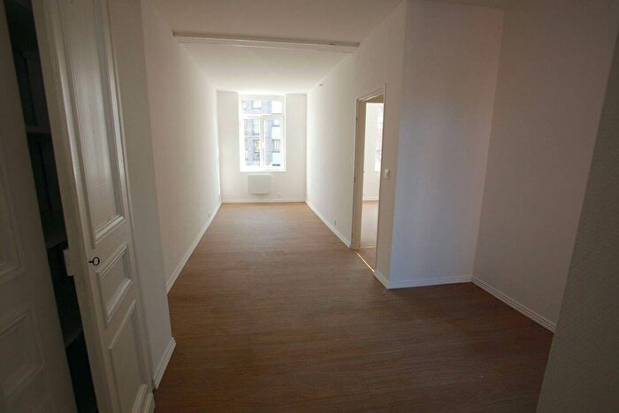 Appartement à louer - Moulins, Lille - 2 pièces - 1 chambre