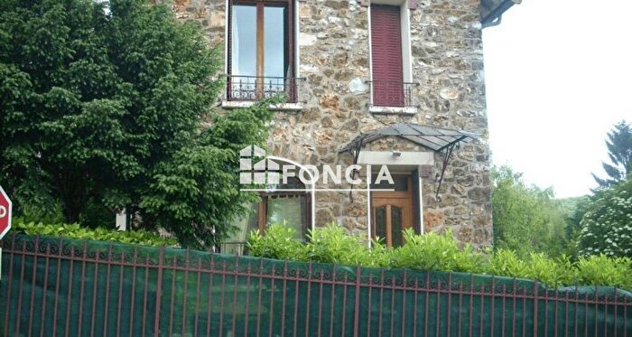 Les Sources-Le Stade, Soisy-sous-Montmorency : Maison 3 pièces à louer