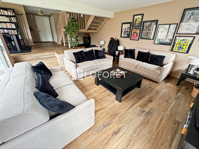 Maison à vendre - Chantilly - 7 pièces - 5 chambres