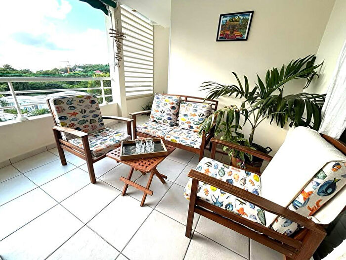 Les Trois-Îlets - Appartement 3 pièces à vendre