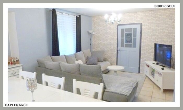 Maison à vendre - Montbronn - 6 pièces - 5 chambres