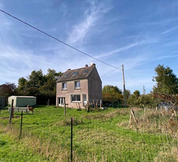 Maison à vendre - Cléden-Cap-Sizun - 6 pièces - 4 chambres