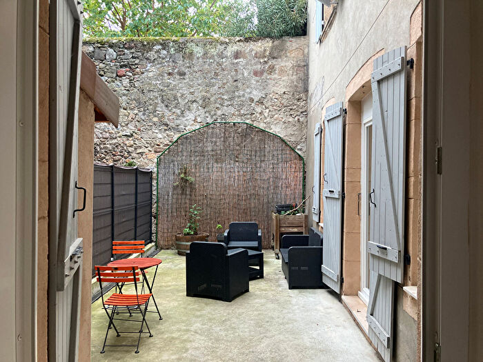 Appartement à louer - Condrieu - 3 pièces - 1 chambre