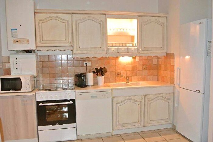 Ainay, Lyon 2ème arrondissement - Appartement 3 pièces à louer