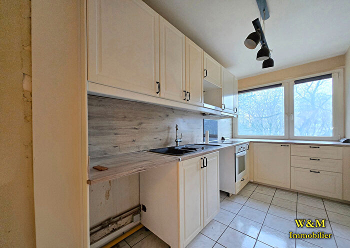 Appartement à vendre - Ris-Orangis, Orangis - 2 pièces - 1 chambre