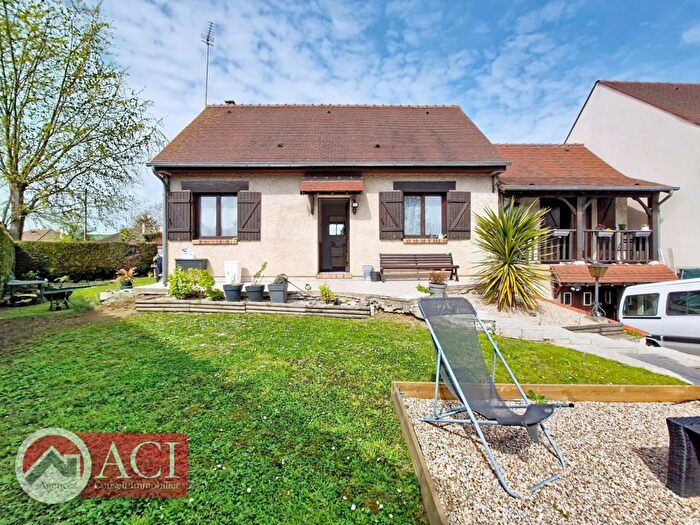 Maison 5 pièces à vendre à Magny-en-Vexin