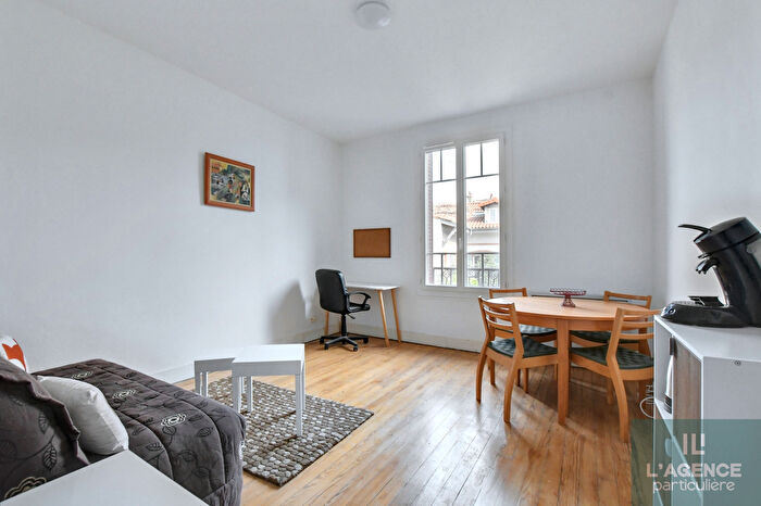 Appartement à louer - Toulouse, Matabiau - 1 pièce