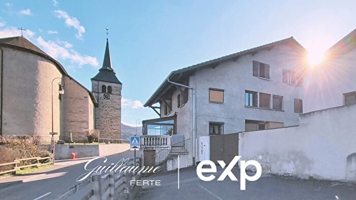 Maison à vendre - Draillant - 10 pièces - 6 chambres