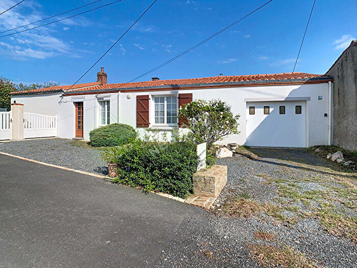 Maison 4 pièces à vendre - Vallet