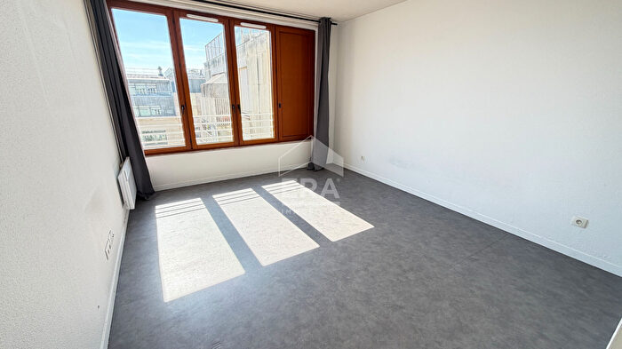 Boulogne-Billancourt, Jean Jaurès, Reine : Appartement 1 pièce à vendre