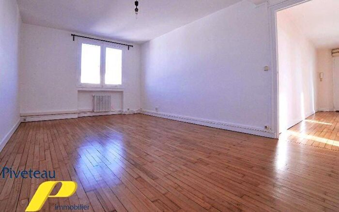 Appartement 4 pièces à louer - Procé, Nantes