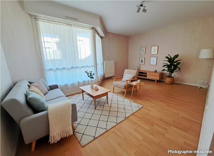 Appartement 3 pièces à vendre - Angers, Madeleine, Saint-Léonard, Justices