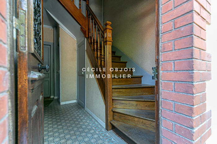 Appartement à vendre - Champigny-sur-Marne, Maroc, Fourchette, Polangis - 3 pièces - 2 chambres