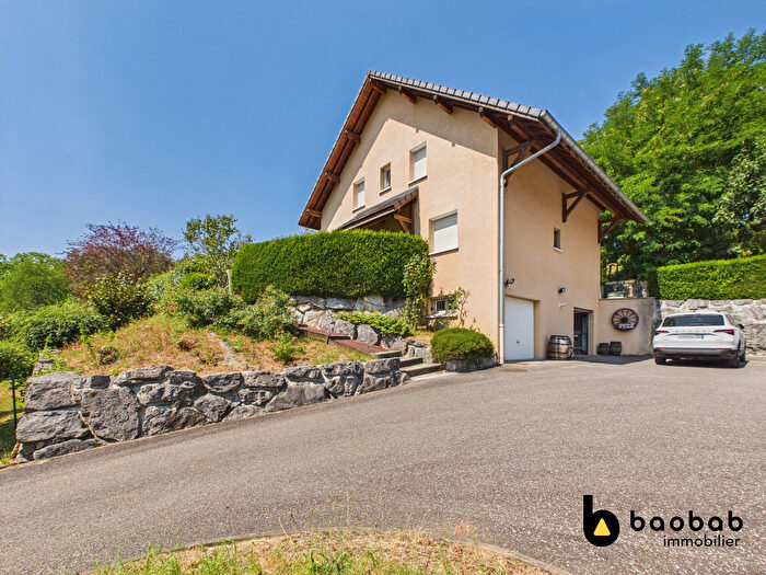 Maison 6 pièces à vendre à Sonnaz