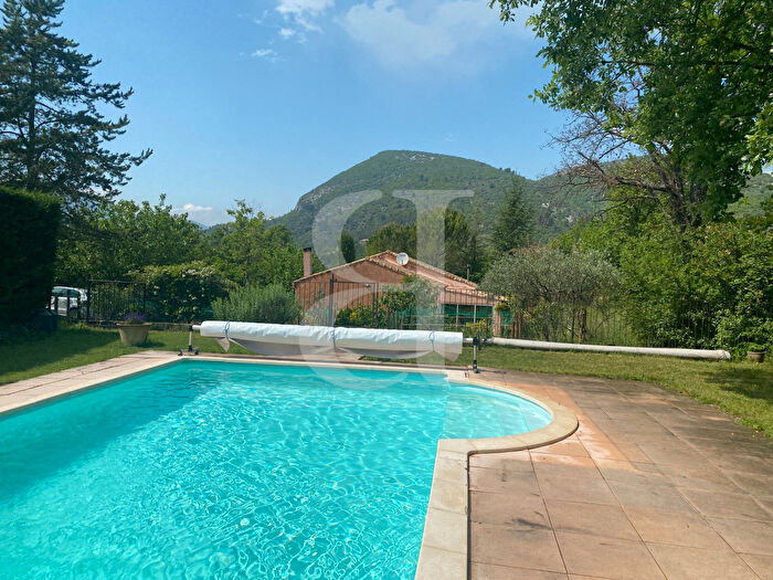 Maison à vendre - Nyons - 5 pièces - 4 chambres