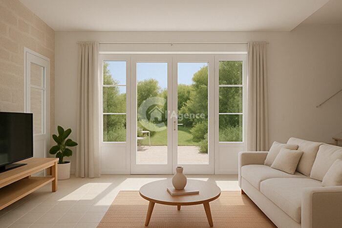 Appartement à vendre - Mouans-Sartoux - 4 pièces - 3 chambres