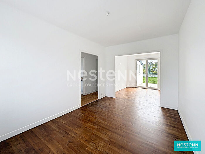 Saint-Brieuc, Ville Bougault, Beauvallon - Maison 3 pièces à vendre