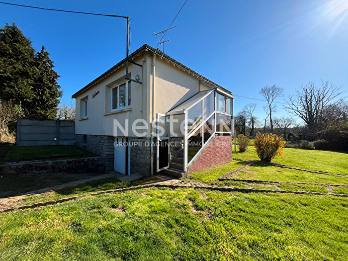 Maison à vendre - Saint-Guyomard - 4 pièces - 2 chambres