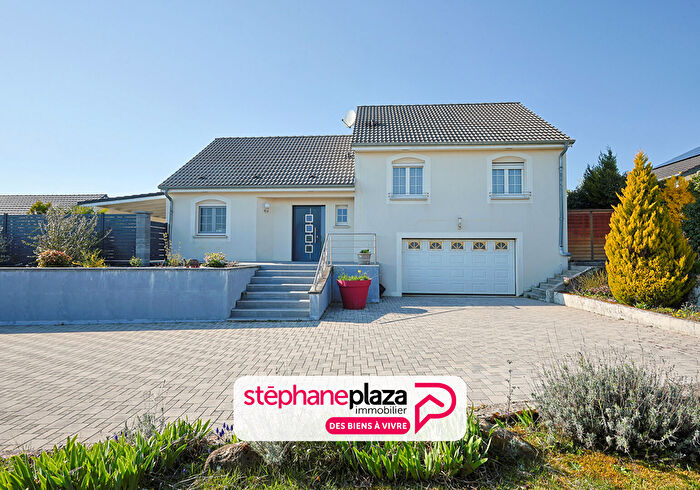 Maison à vendre - Lelling - 6 pièces - 4 chambres