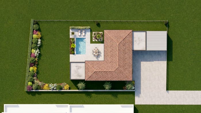 Maison 6 pièces à vendre à Brens