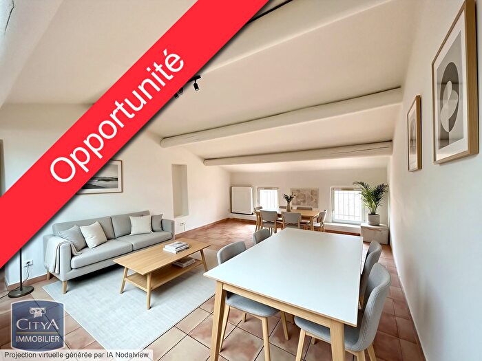 Appartement 2 pièces à vendre - Carpentras, Nord