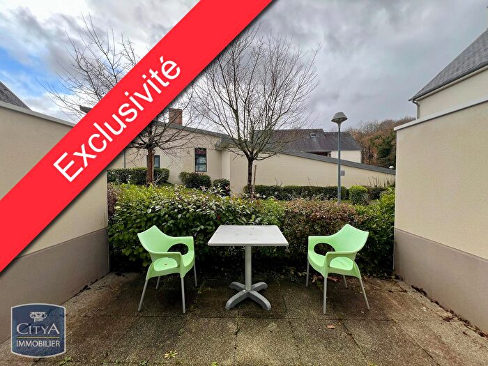 Appartement à vendre - Pont-Aven - 1 pièce