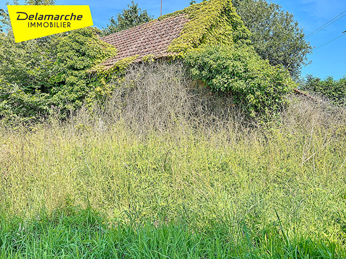 Maison à vendre - Isigny-le-Buat - 1 pièce - 1 chambre