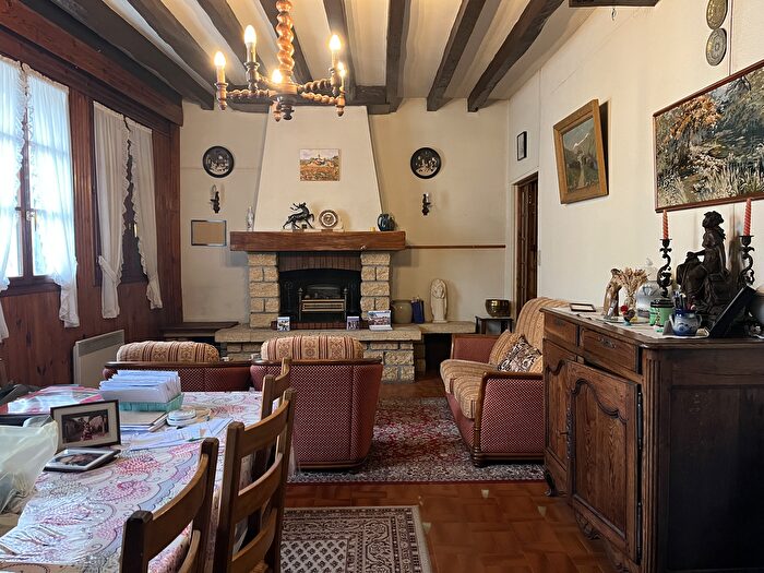 Maison à vendre - Vatan - 4 pièces - 2 chambres