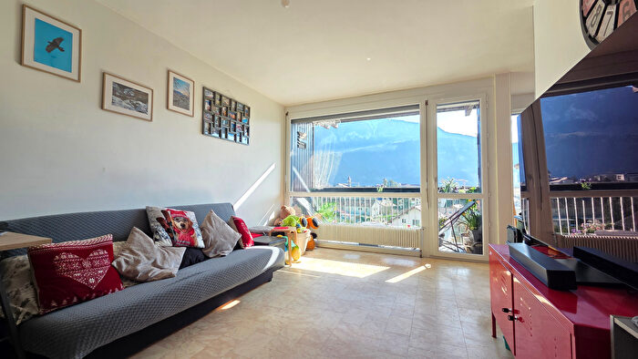 Appartement à vendre - Bonneville - 3 pièces - 2 chambres