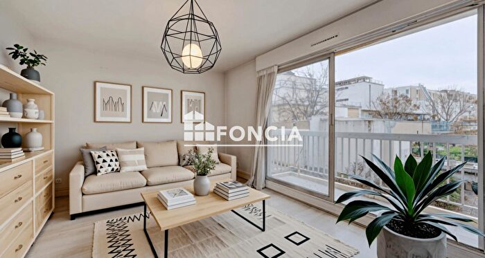 Paris 13ème, Patay, Masséna : Appartement 1 pièce à vendre