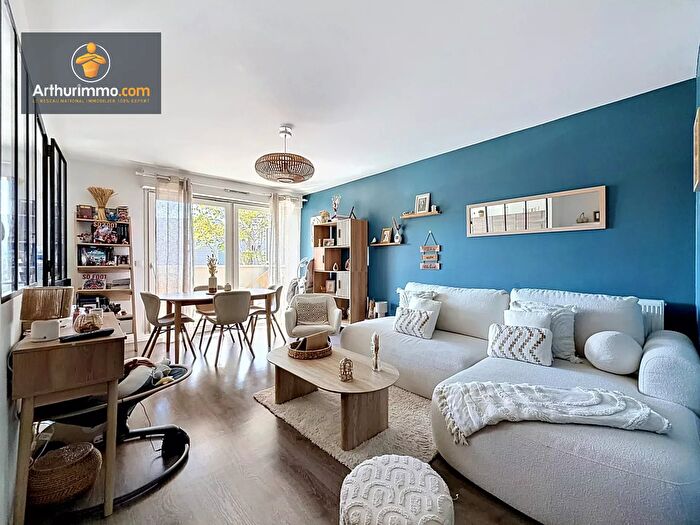 Eaubonne, Paul Bert - Appartement 3 pièces à vendre