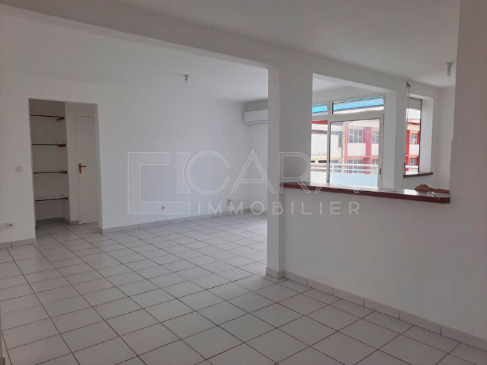 Appartement à vendre - Cayenne - 3 pièces - 2 chambres
