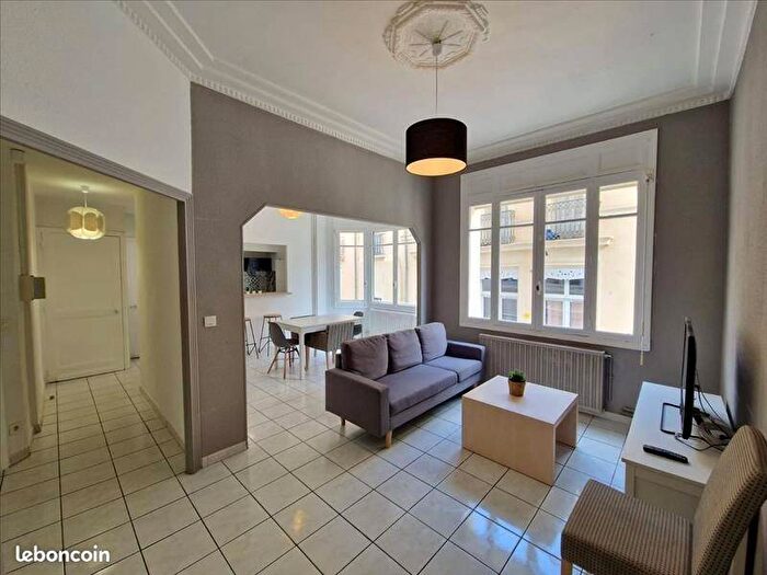 Appartement 3 pièces à louer à Allées Paul Riquet, Béziers
