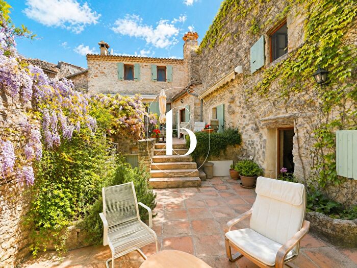 Goudargues : Maison 6 pièces à vendre