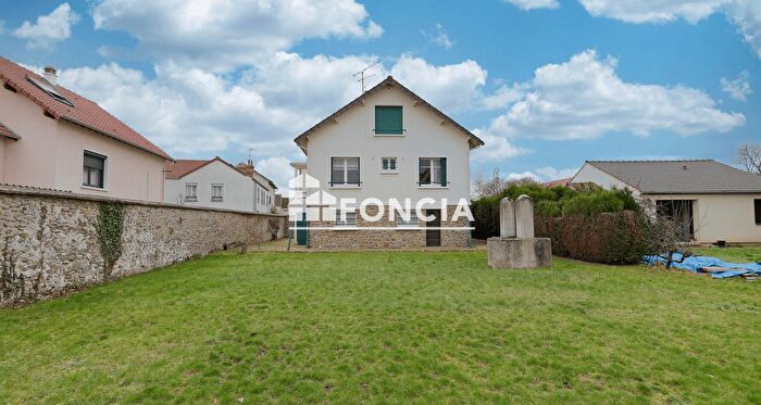 Maison à vendre - Le Coudray-Montceaux - 5 pièces - 1 chambre