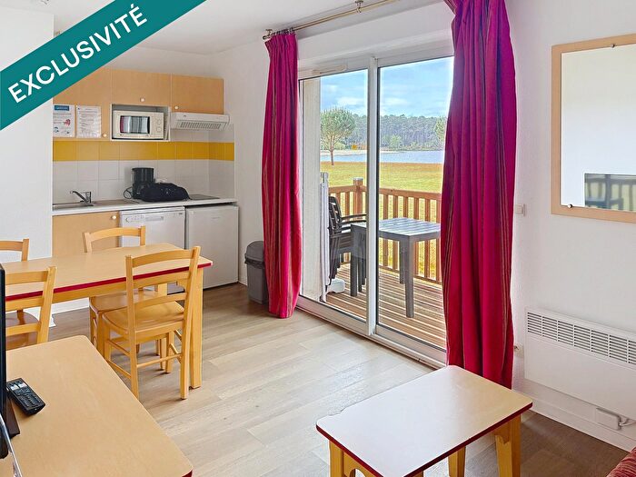 Casteljaloux : Appartement 2 pièces à vendre