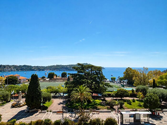 Villefranche-sur-Mer - Appartement 2 pièces à vendre