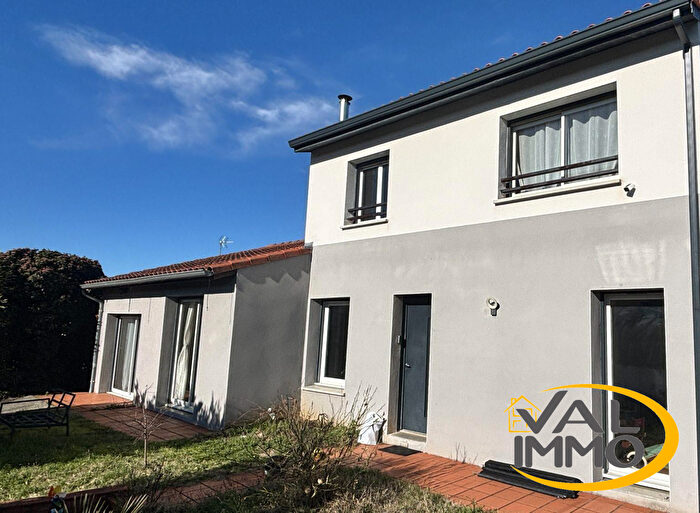 Maison à vendre - Toulouse, Les Pradettes - 7 pièces - 6 chambres