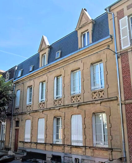 Maison à vendre - Charleville-Mézières, Gare - 16 pièces - 10 chambres