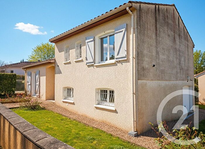 Maison à vendre - Fréjairolles - 6 pièces - 4 chambres