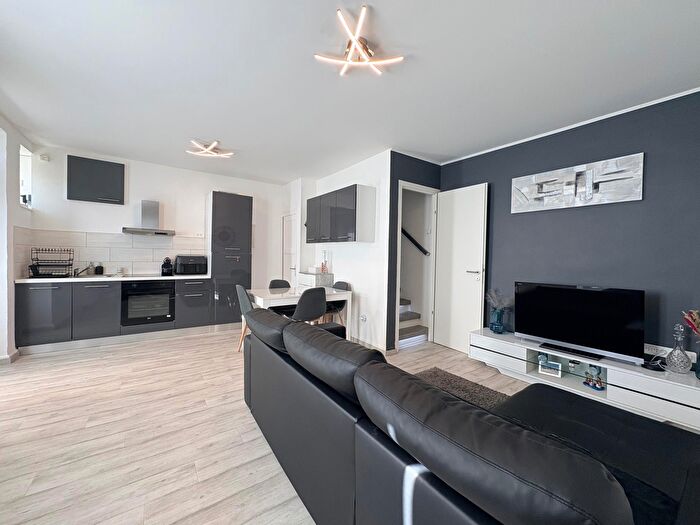 Maison 4 pièces à vendre à Russange