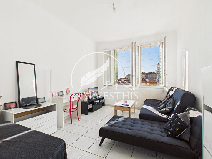 Toulon, Saint-Roch : Appartement 2 pièces à vendre