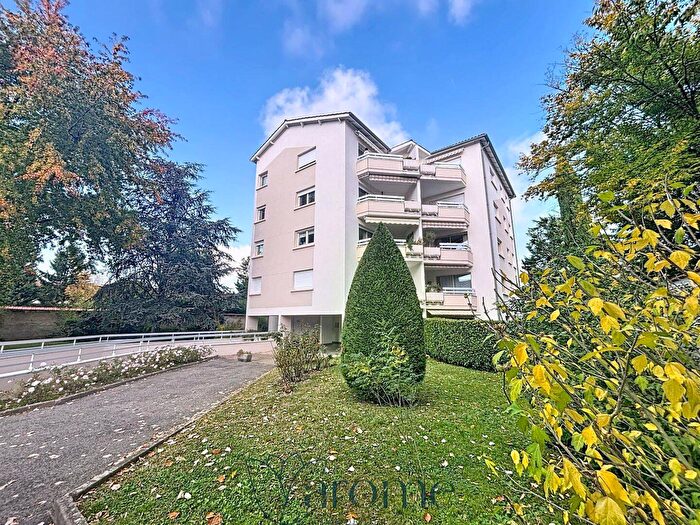 Champagne-au-Mont-d'Or - Appartement 4 pièces à louer