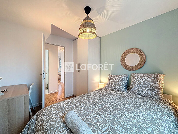 Appartement à louer - Rouen, Centre-ville Rive gauche - 5 pièces - 1 chambre